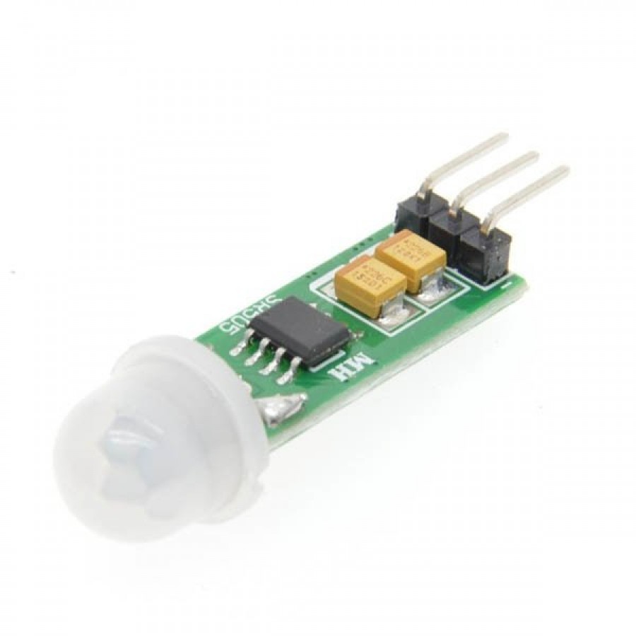 Hc Sr505 Pir SensÖrÜ - 2000000015307 - Arduino - Gebze