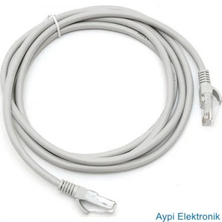 CAT 6 - 3 METRE PATCH KABLO